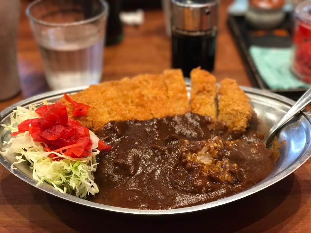 Japanese curry | Arigato Travel