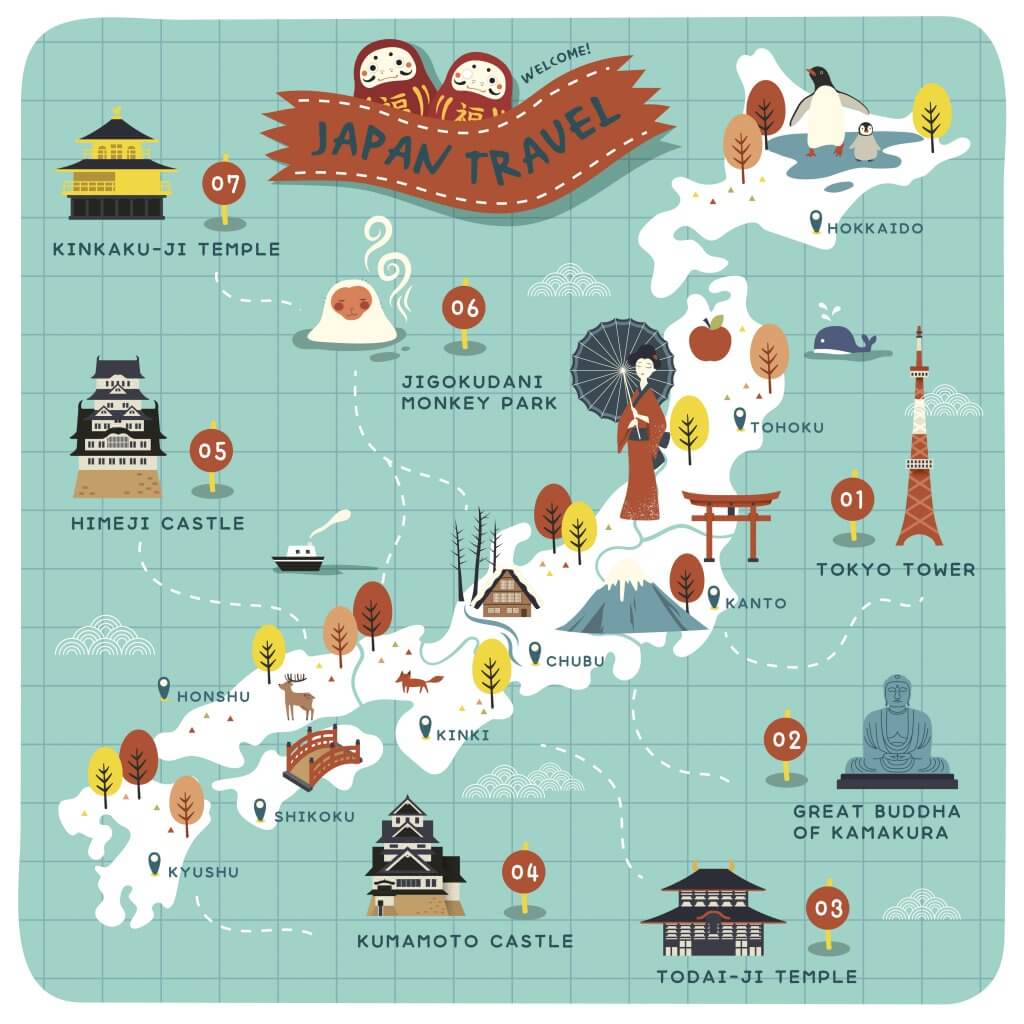 Antenna Shops: Travel Across Japan All in 1 Day | Arigato Japan Food ...