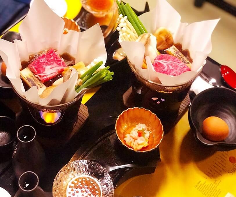 An Elegant Evening in Tokyo Bay on Suship | Arigato Japan Food Tours ...