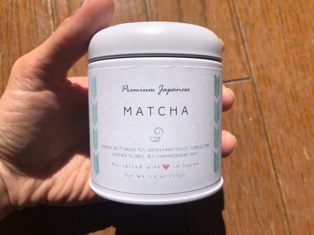 Matcha-box | Arigato Travel