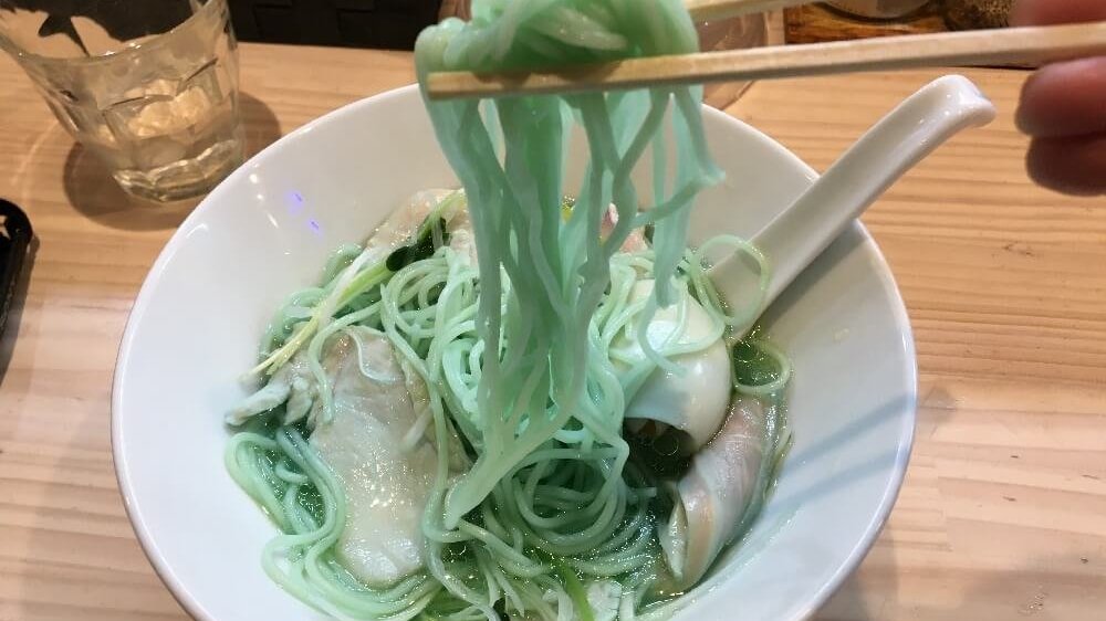Kipposhi: Rainbow Ramen in Shibuya | Arigato Japan Food Tours – Japan's ...