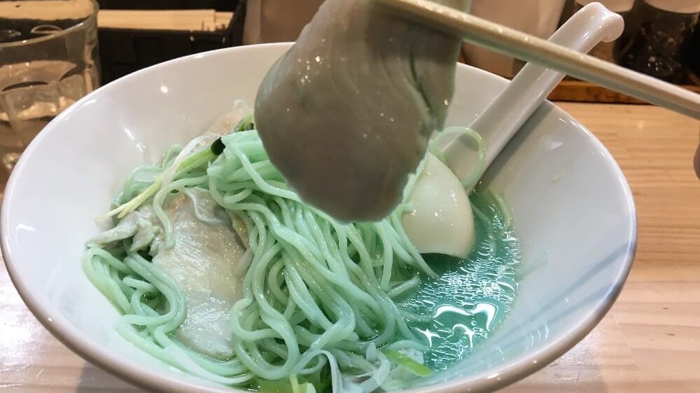Kipposhi: Rainbow Ramen in Shibuya | Arigato Japan Food Tours – Japan's ...