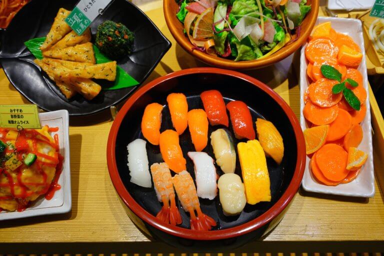 Fake Food in Japan: The World’s Most Delicious Looking Plastic ...