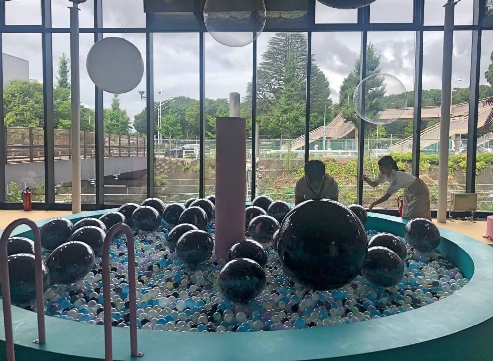 Tokyo-Tapioca-Land-pool | Arigato Travel