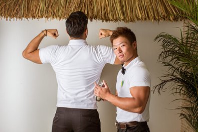 Macho Bar | Arigato Travel