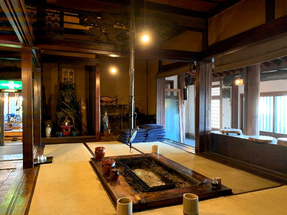 IRORI, Past to Present | Arigato Japan Food Tours – Japan's No. 1 Food Tour