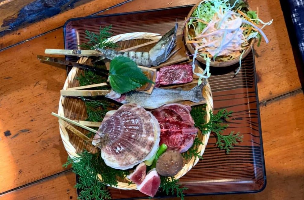 IRORI, Past to Present | Arigato Japan Food Tours – Japan's No. 1 Food Tour