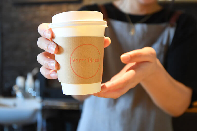 Vermillion, More Than Just Coffee | Arigato Japan Food Tours – Japan's ...