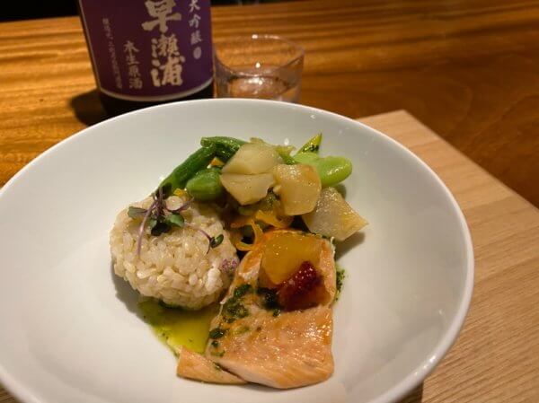Kion: Surprisingly Affordable Japanese Cuisine and Sake Pairing ...